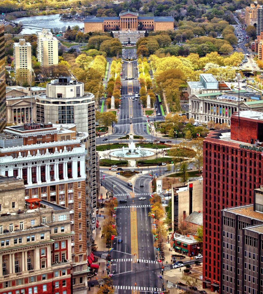 NP SUMMIT 10: Philadelphia Transportation Guide - November Project