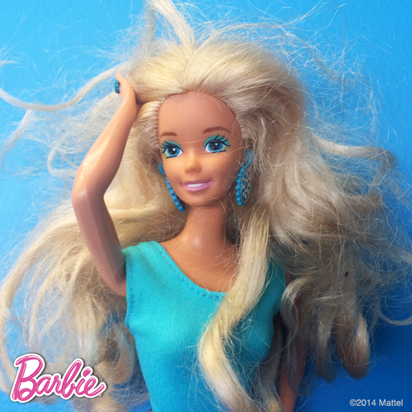 Want to feel fabulous? Barbie is here! - November Project