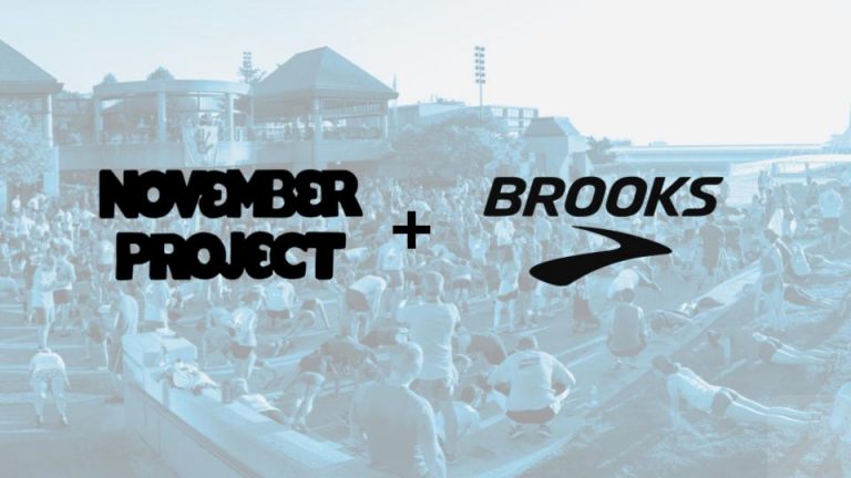 Seattle, WA - November Project