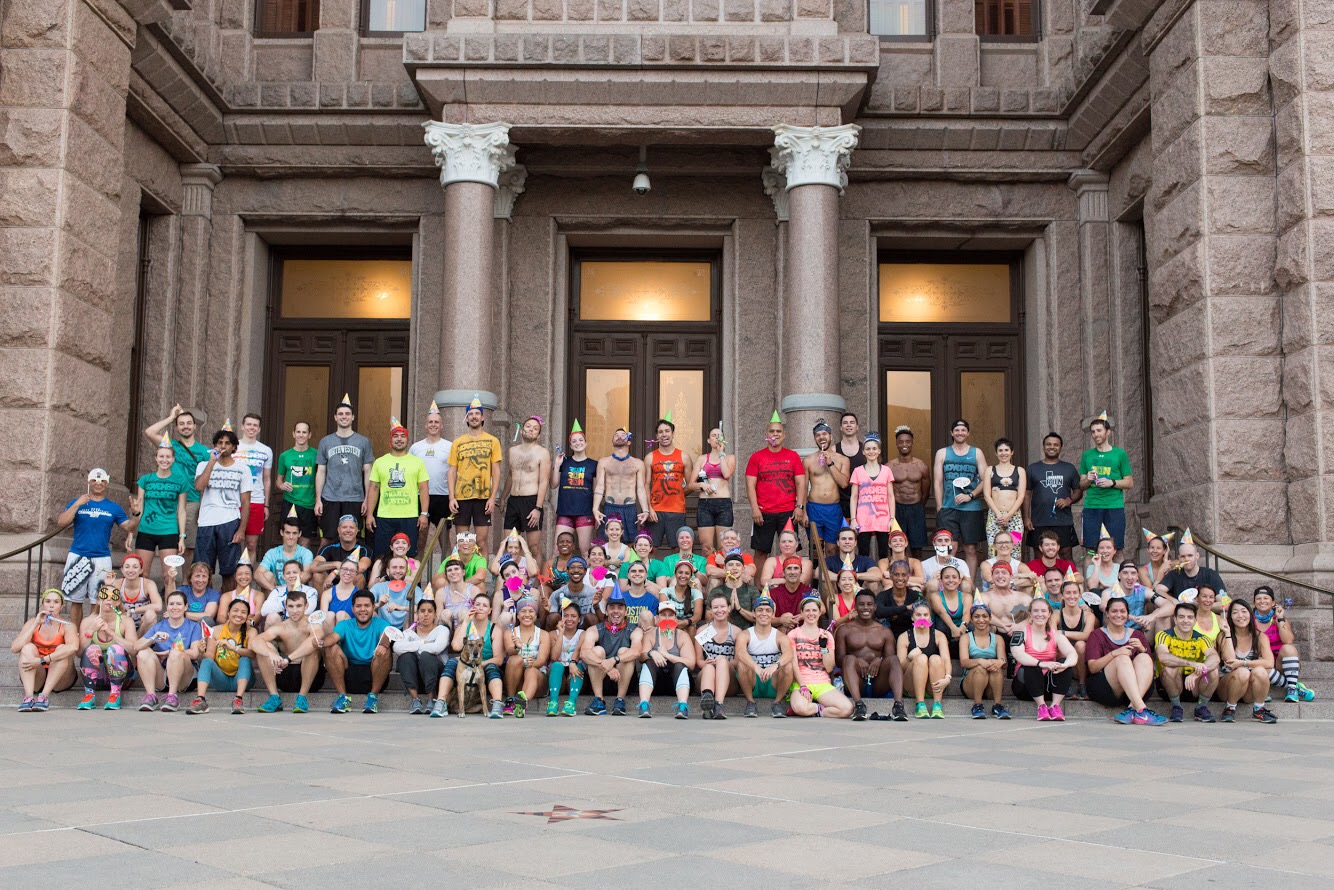 November Project ATX turns Uno! - November Project