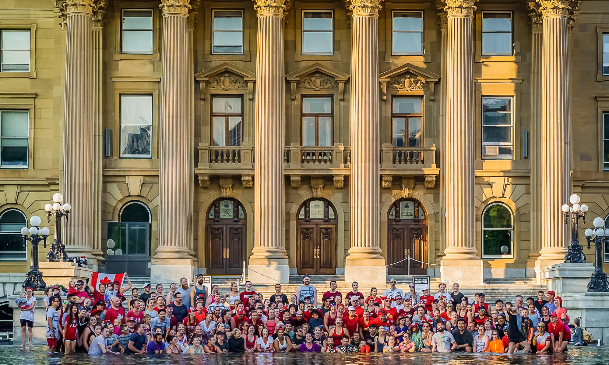 Canada Day (YEG) - November Project