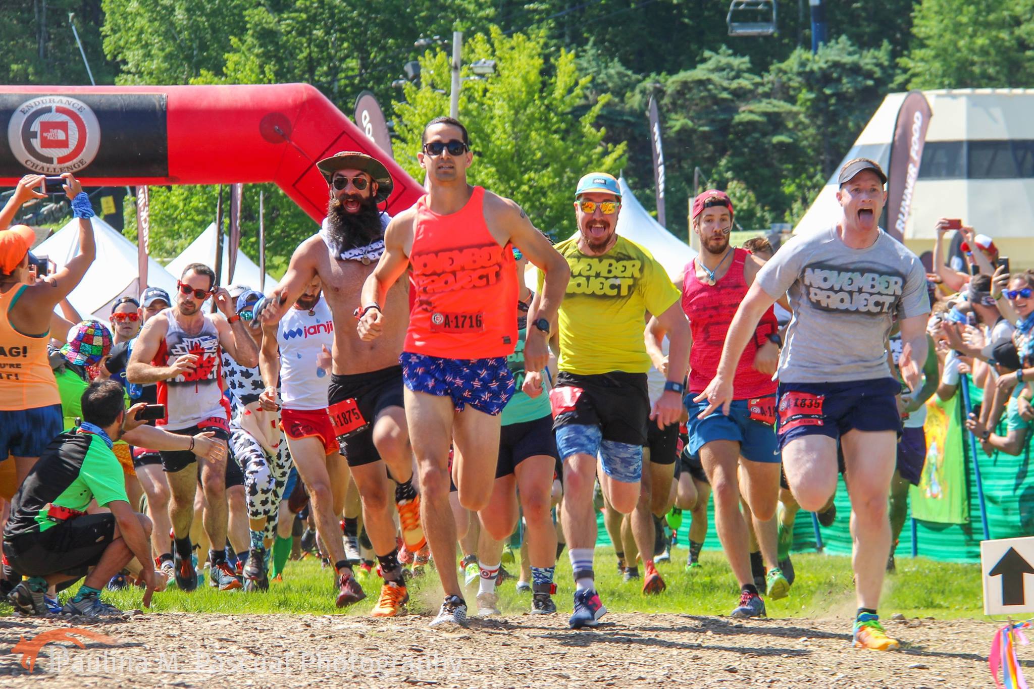 Endurance Challenge Guest Blog by Derrick Shallcross (Part 3 of 3 ...