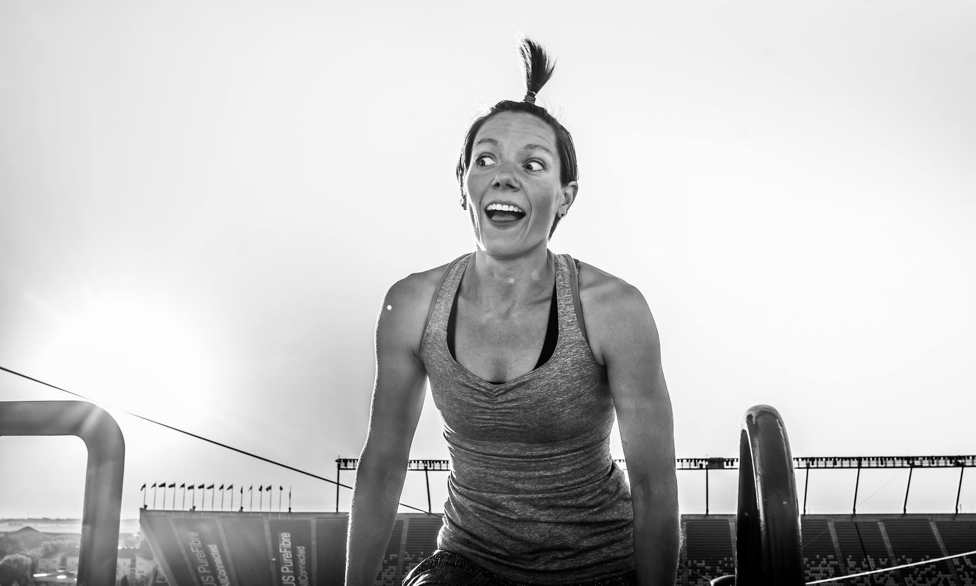 The NP (Nurse Practitioner) at NP, Meet Lee-Ann (YEG) - November Project