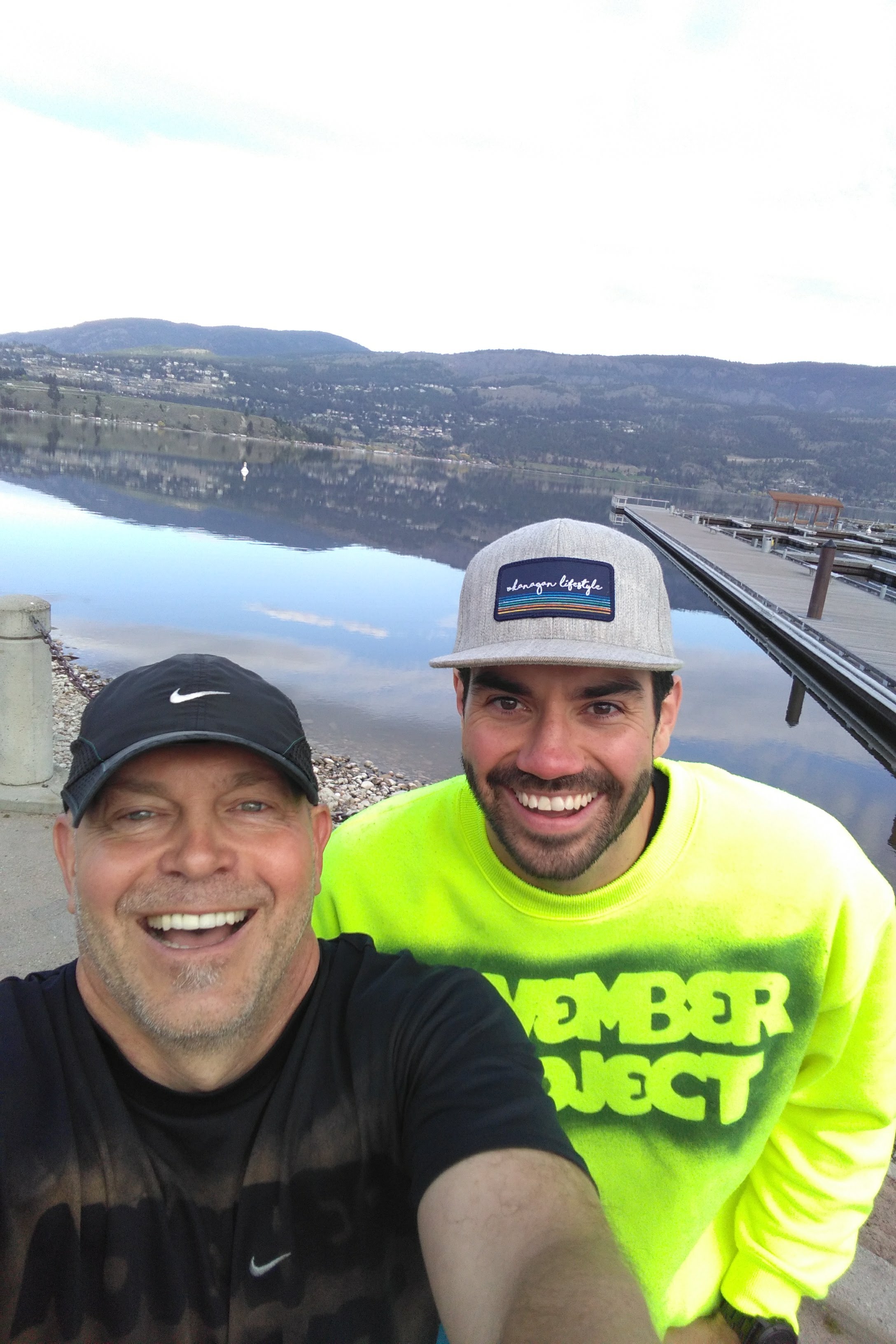 Who are Steve and Roz and what is November Project?? - November Project