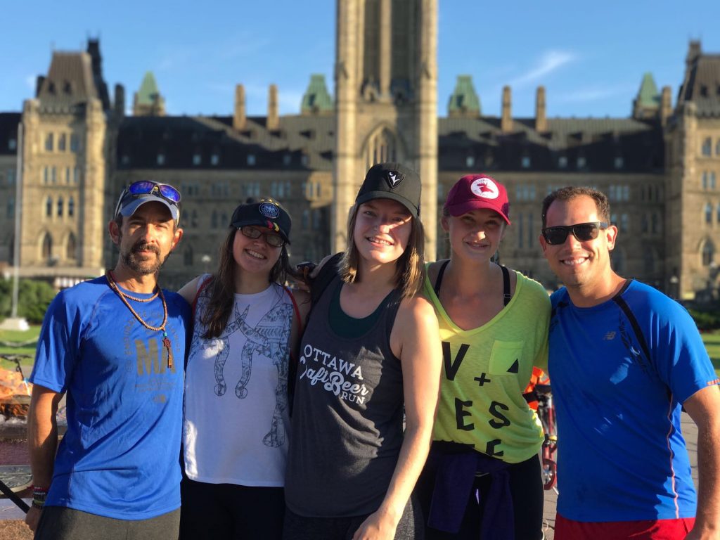 NP Ottawa turns 2 - November Project