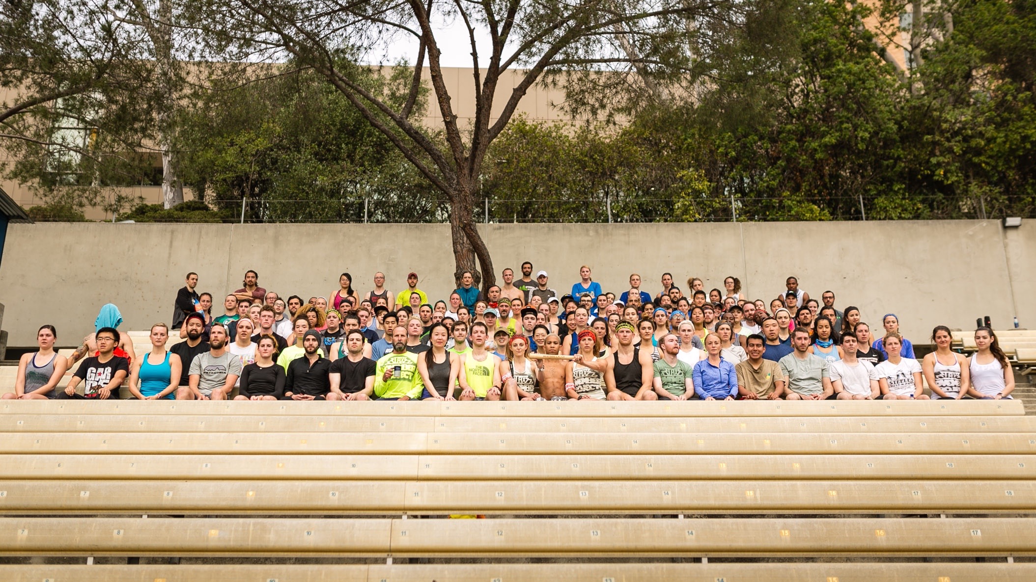 NOVEMBER PROJECT WEST LA!!! - November Project