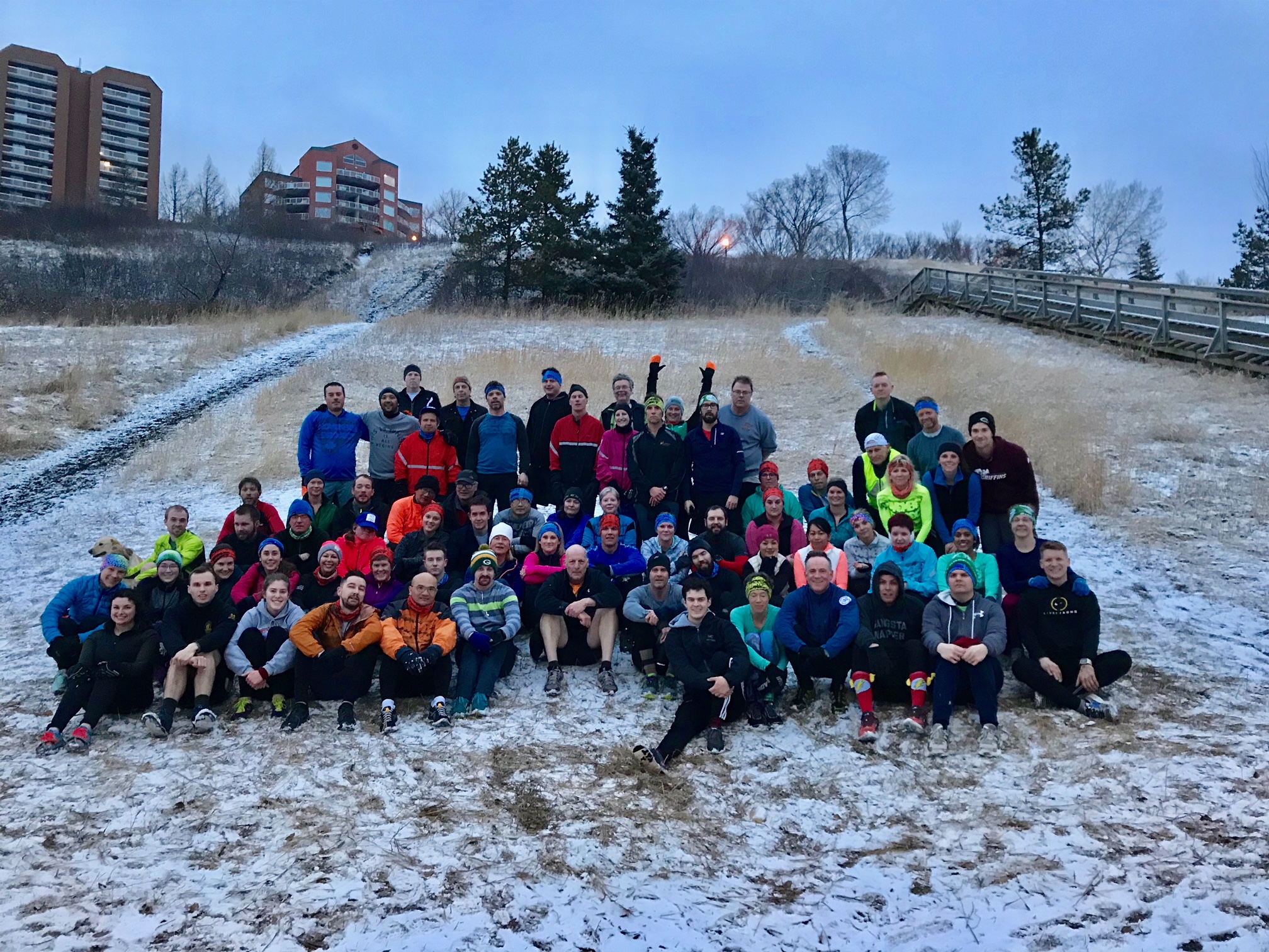 Excited? (YEG) - November Project