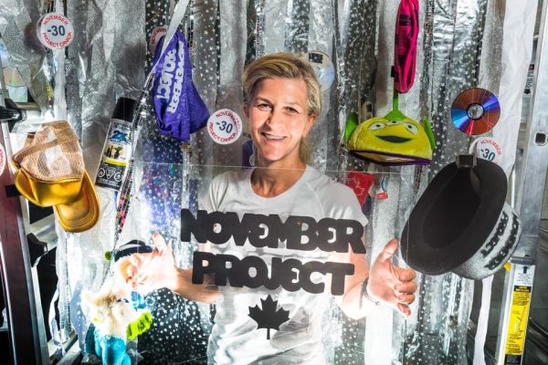 Blog - November Project