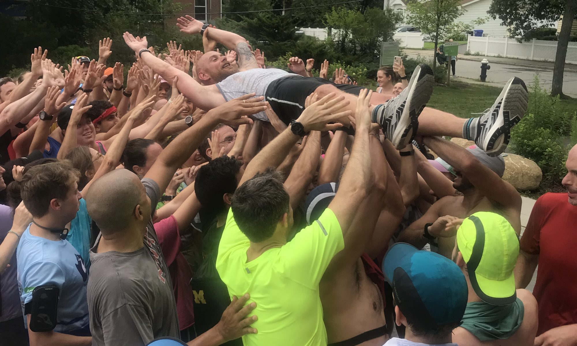 Recovery Friday (BOS) - November Project