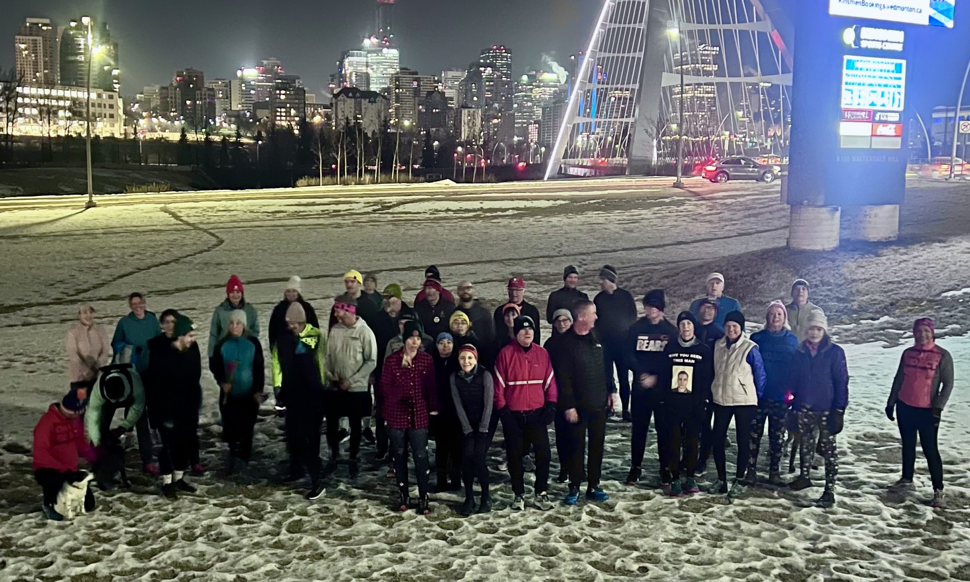 Vlog 1.2.24 (YEG) - November Project