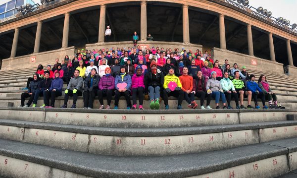 Just Do It - November Project