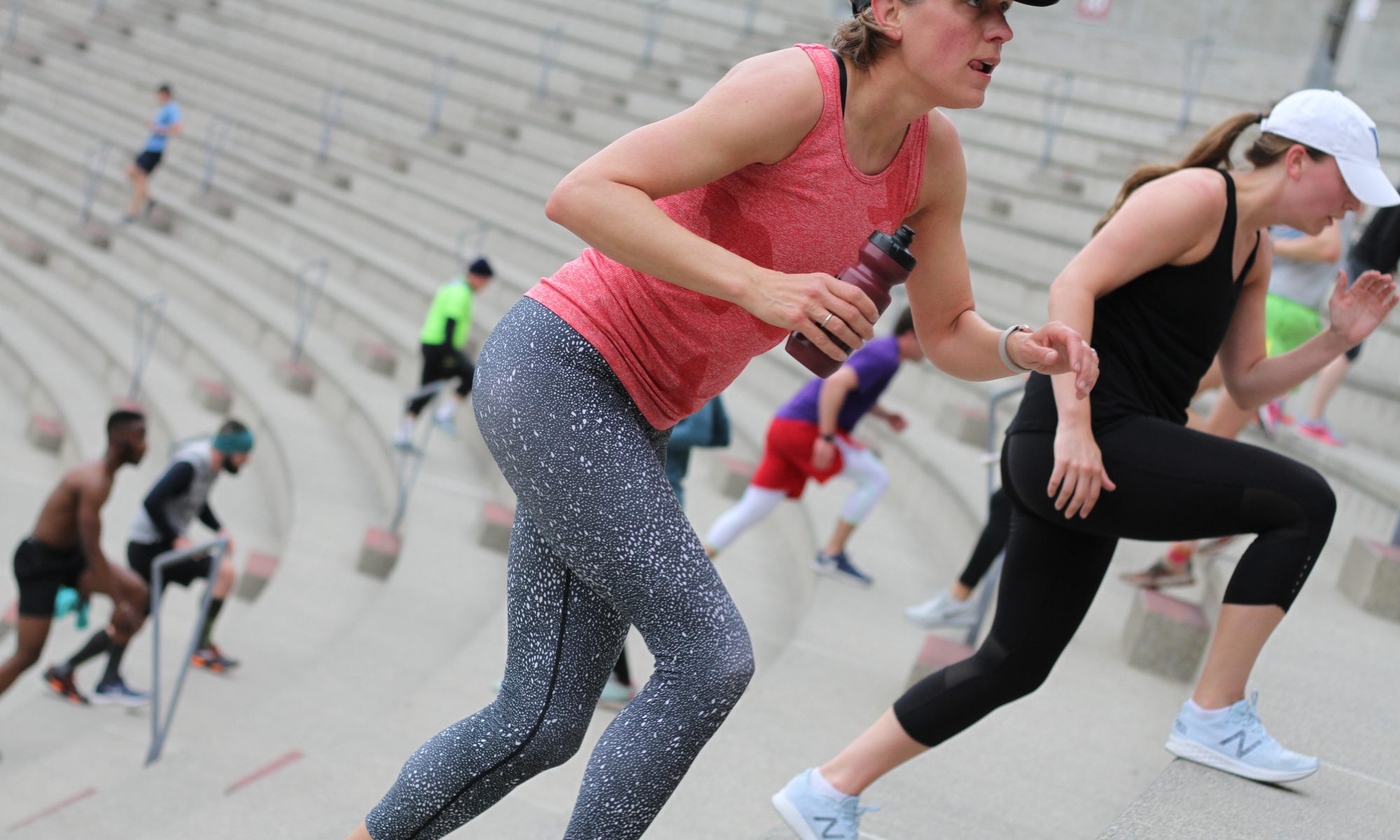 Stadium Paradoxes: Guest Blog (BOS 5.1.19) - November Project