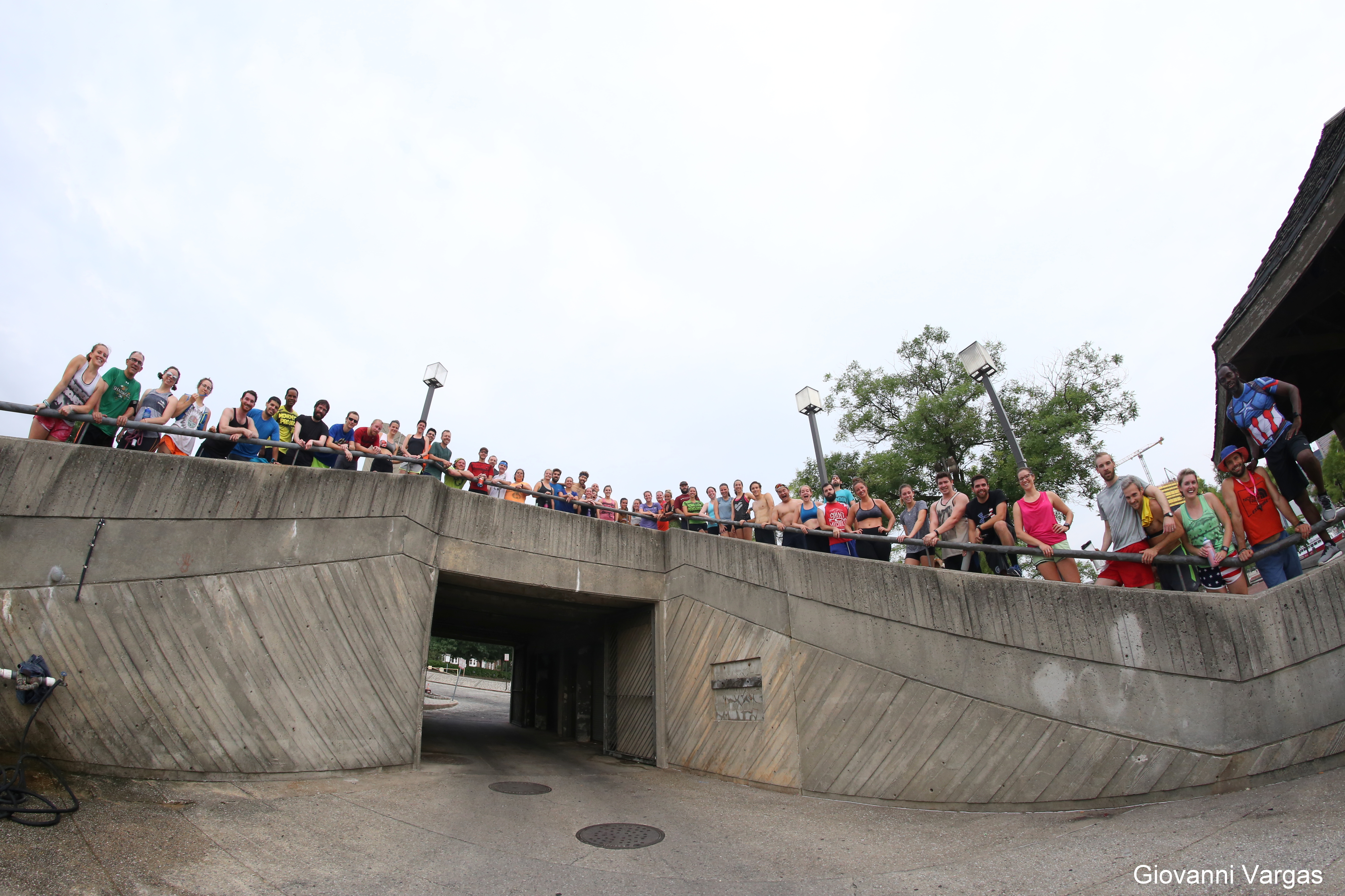 NP_BAL- WISCONSIN NOTES - November Project