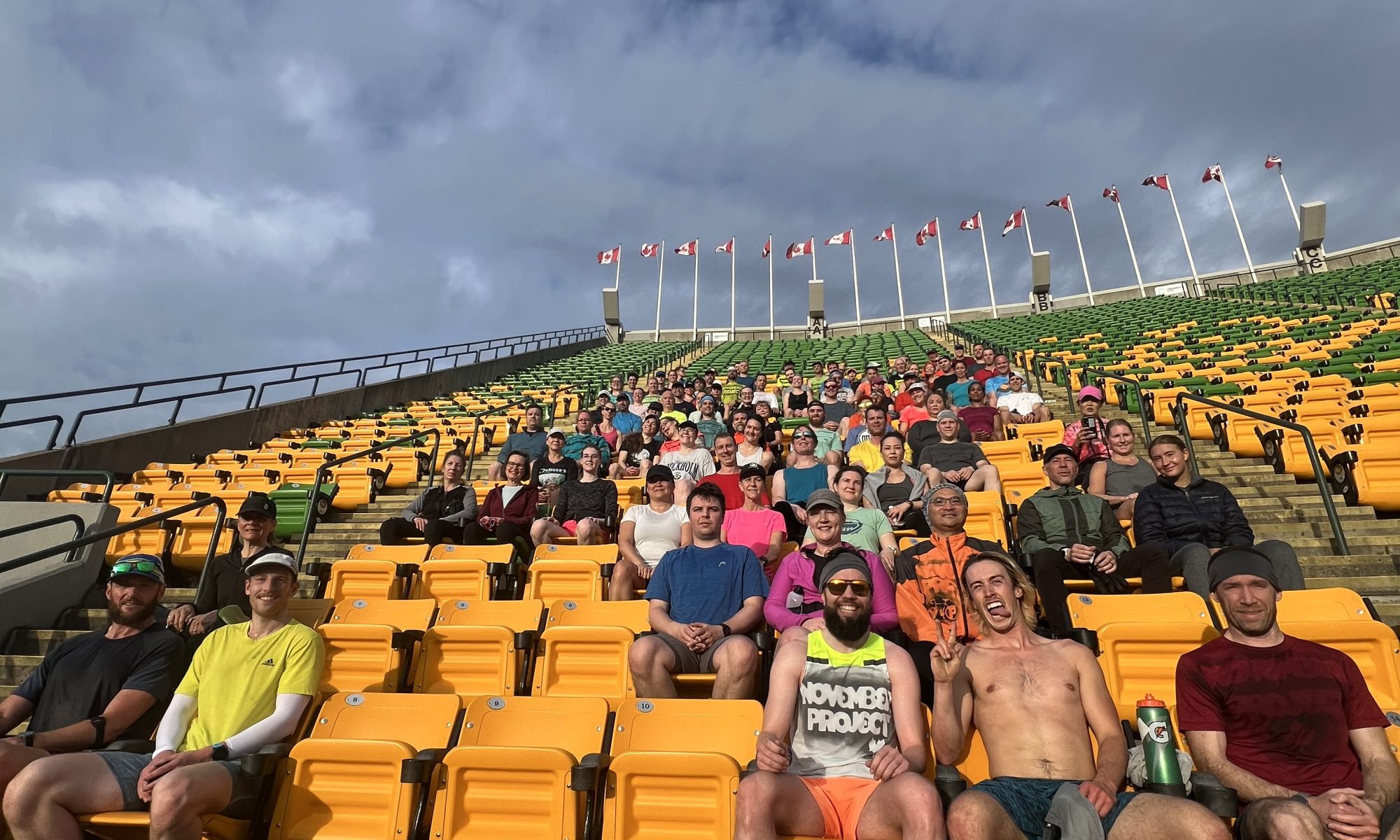 Blog - November Project