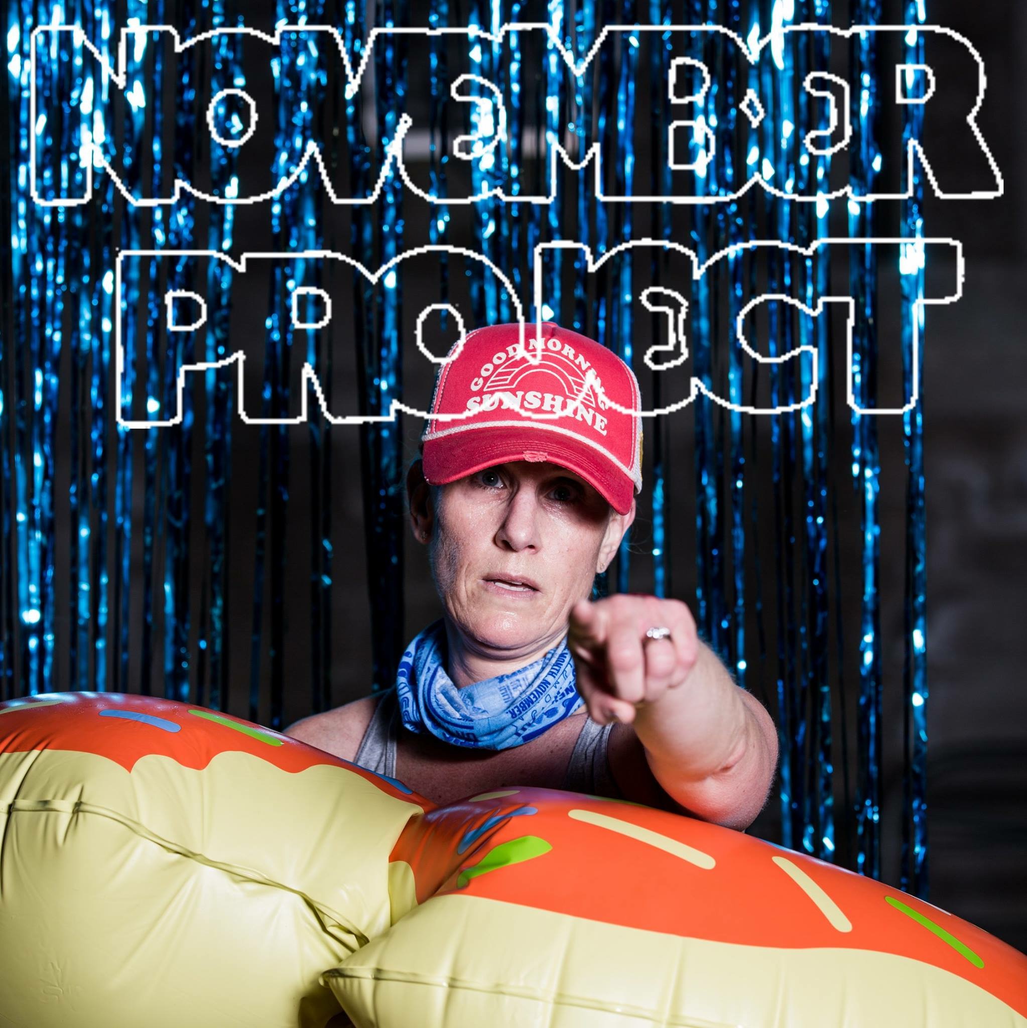 Know Your Tribe: Lisa Sugarman - November Project