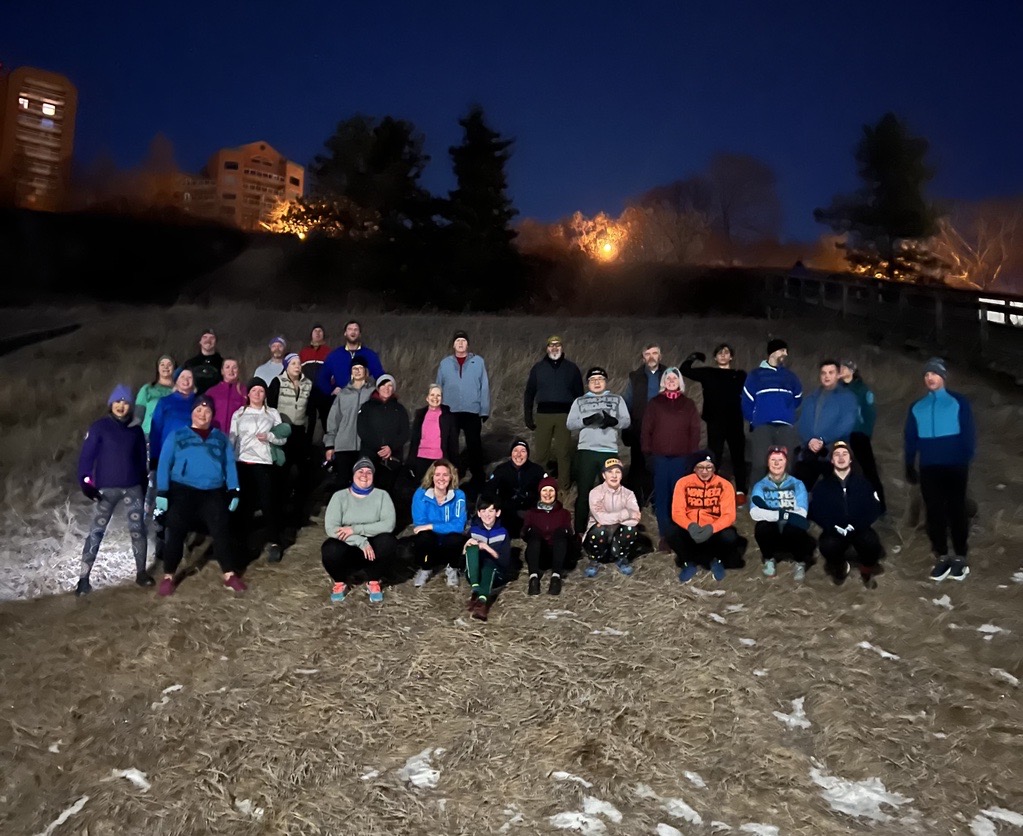 All Fitness Levels Welcome (YEG) - November Project