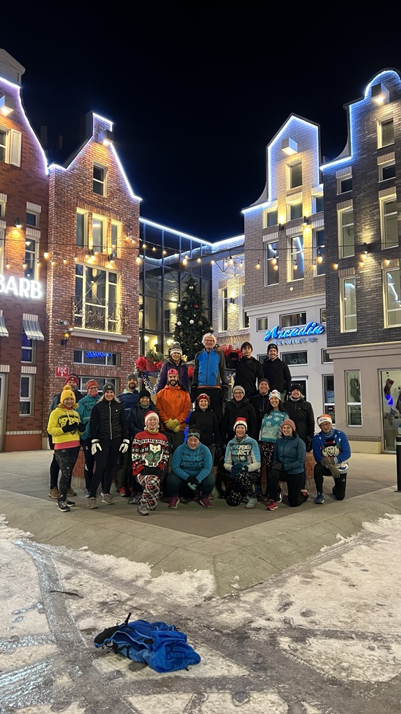 Ambassadors of SHREDMONTON (YEG) - November Project