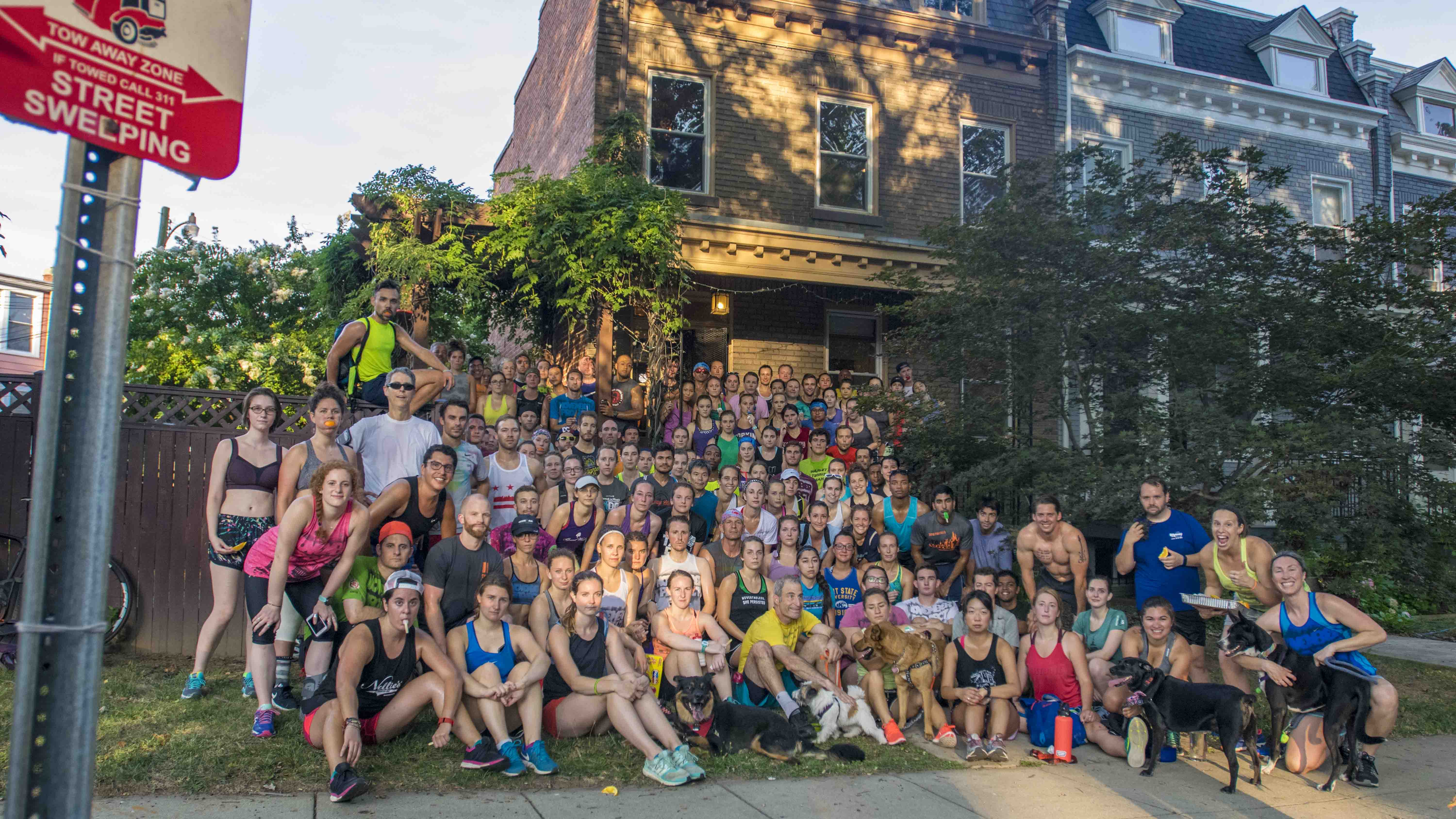 MOVE. THAT. BUS. (DCA) - November Project