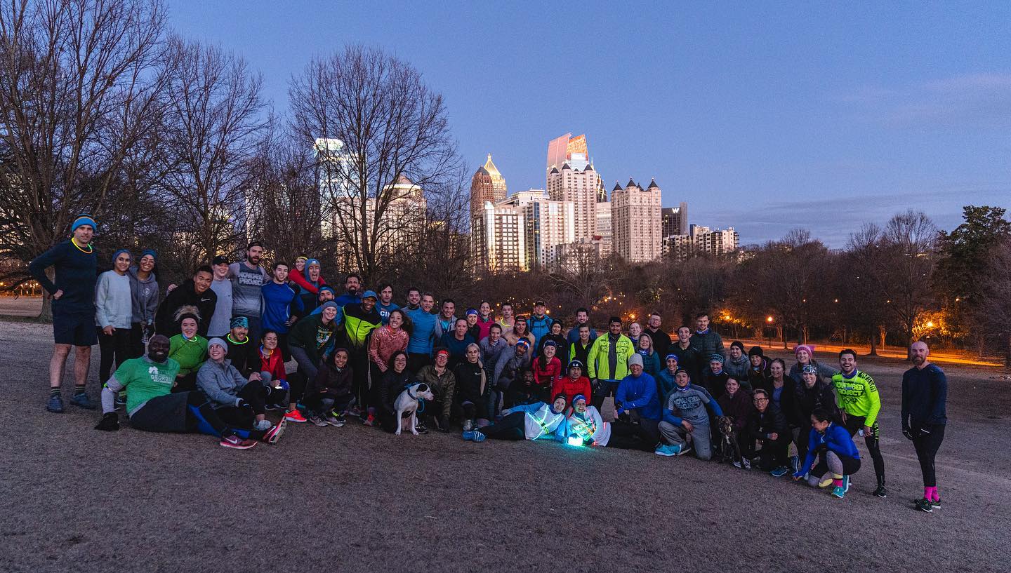 Atlanta, GA - November Project