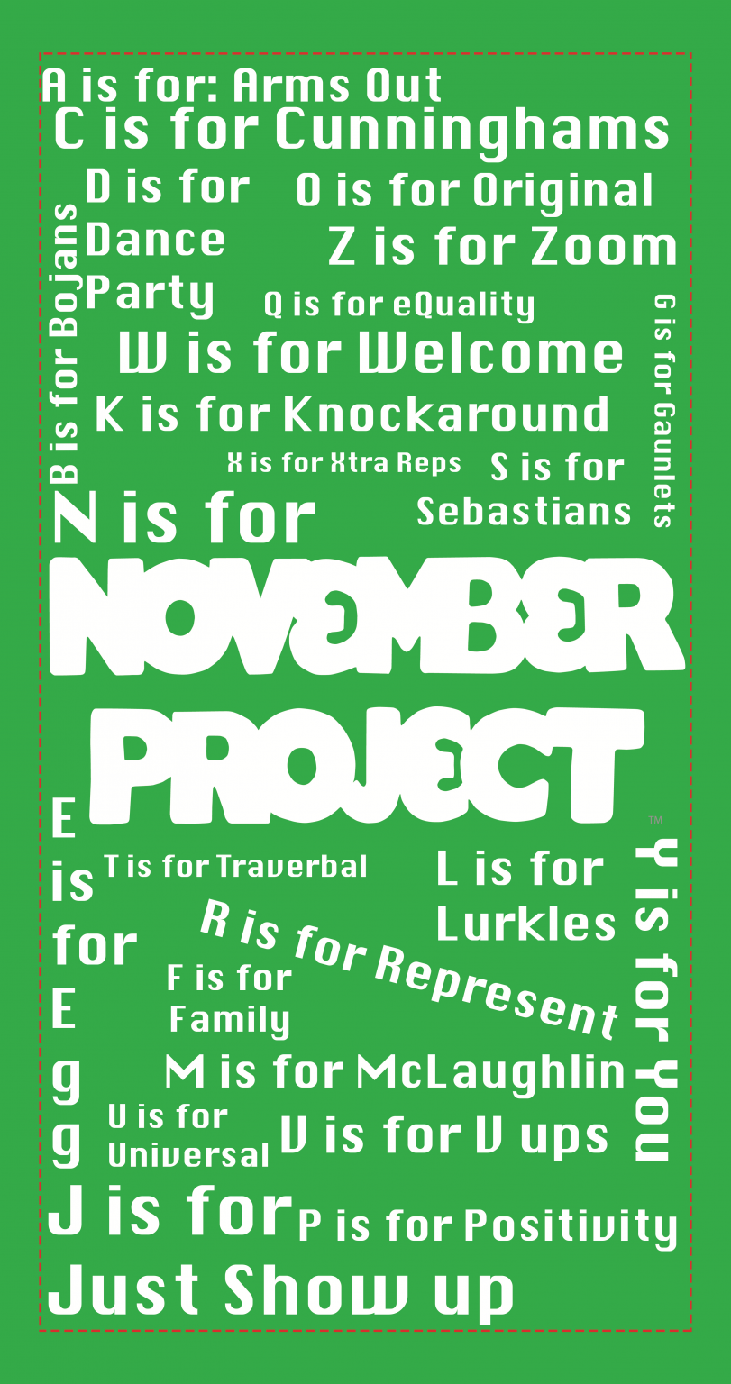 The 10th Anniversary Buff Design Contest - November Project