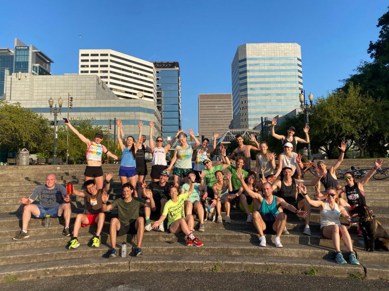 Portland, OR - November Project