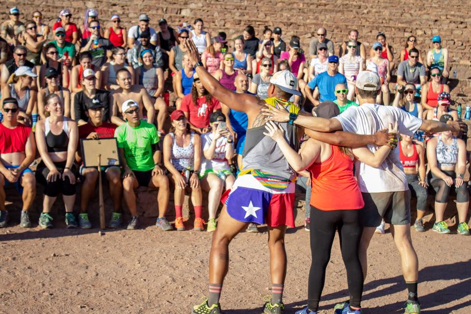 Phoenix, AZ - November Project