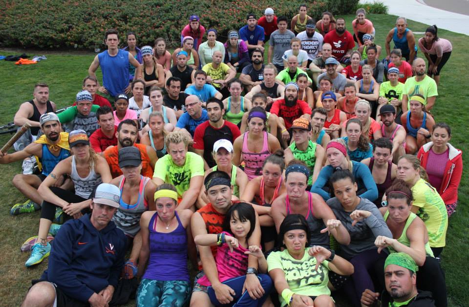 An Entire Family of NPSD OGs - November Project