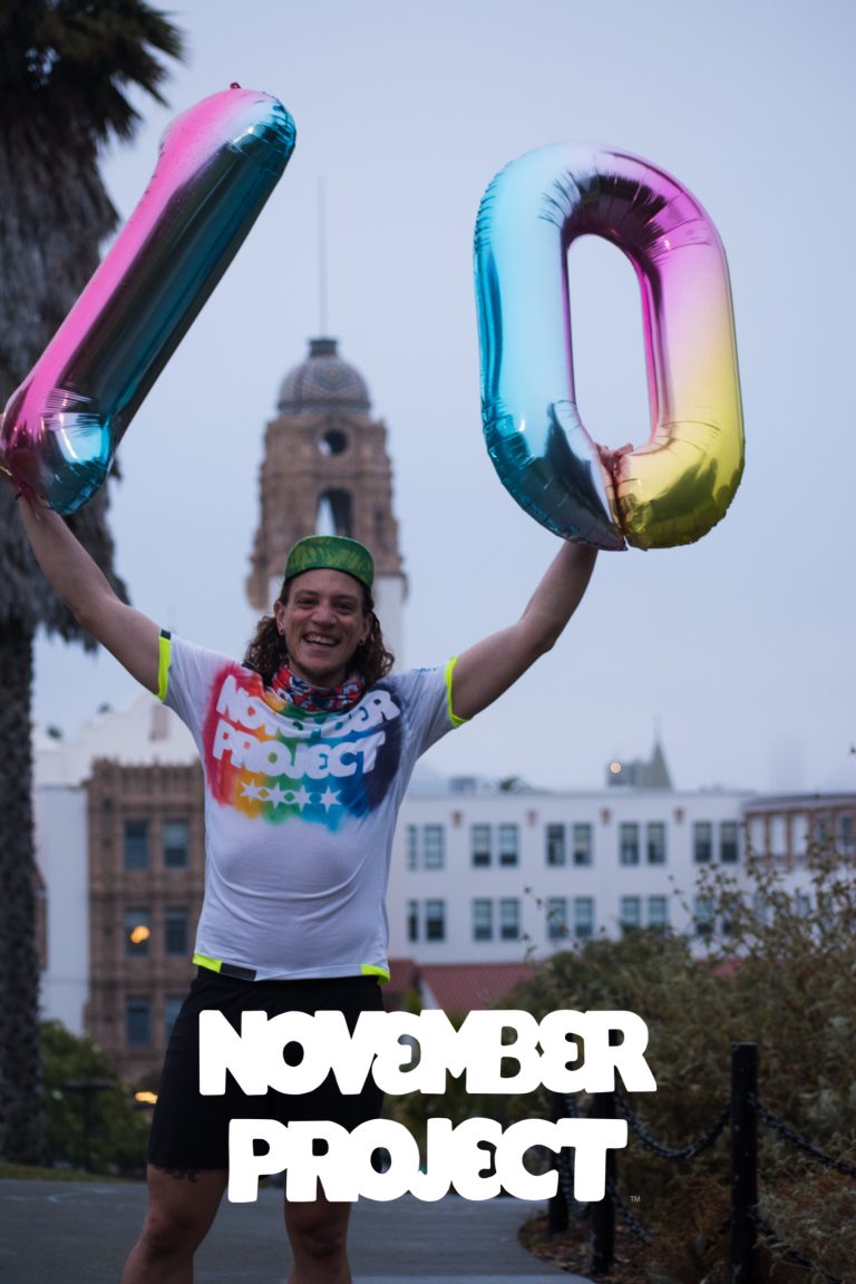 San Francisco, CA - November Project