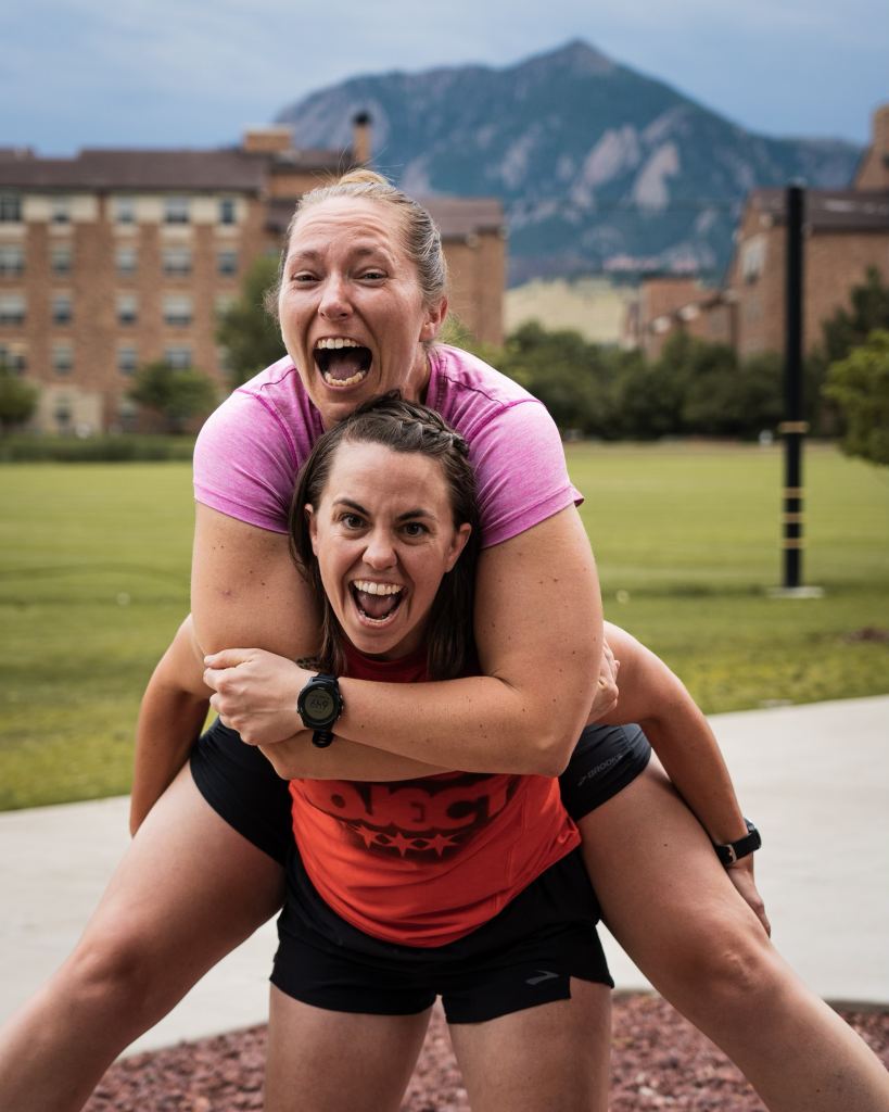 IWD Feature: Kelly + Kylin in The Windy City - November Project