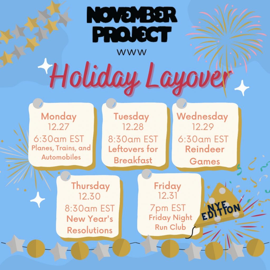 NP Continues to Continue (Ottawa) - November Project