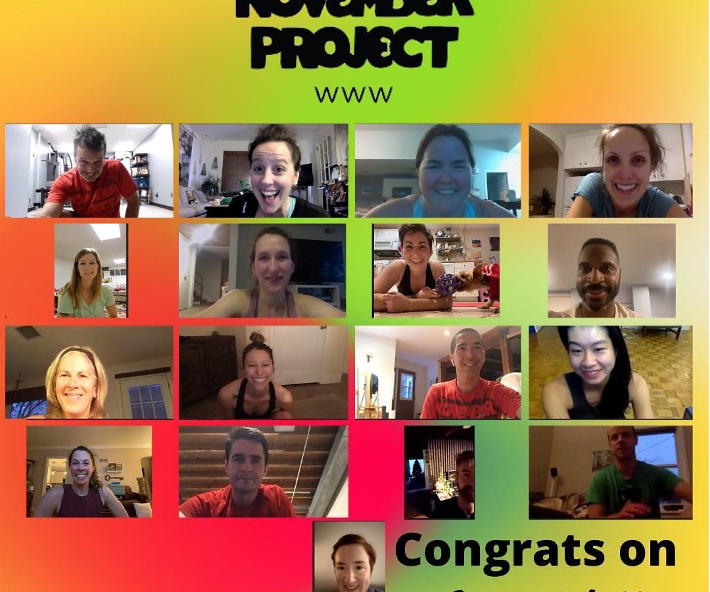 NP Continues to Continue (Ottawa) - November Project