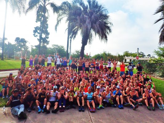 World Wide Community! - November Project