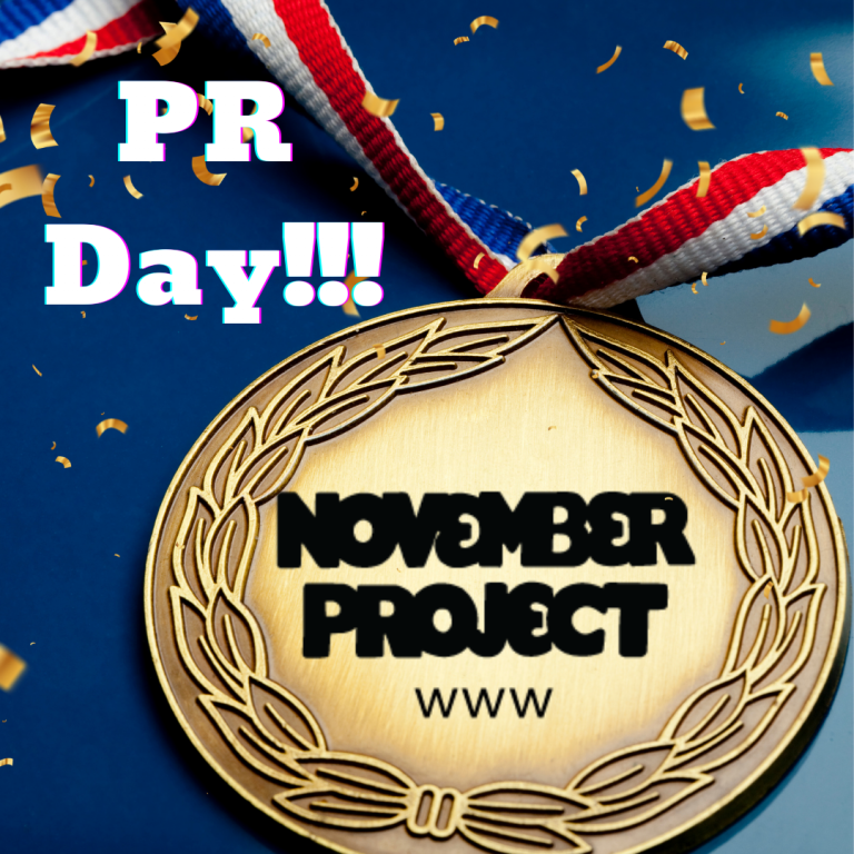 Blog - November Project