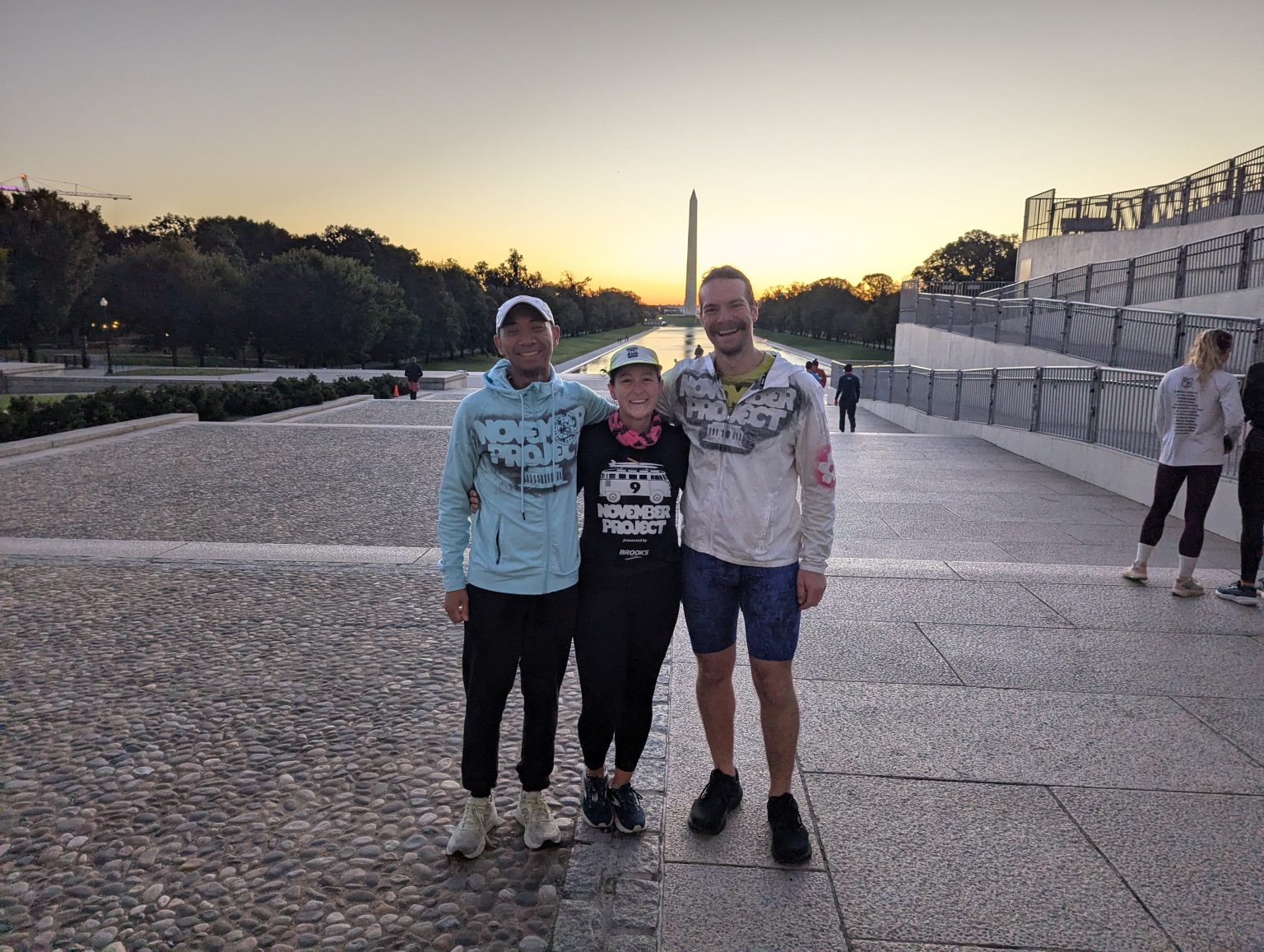 Washington, DC - November Project