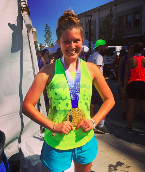 Guest Blog- Erin Owenby, NPSF/DC/SF - November Project