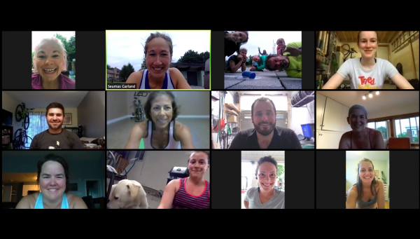 Photos - November Project