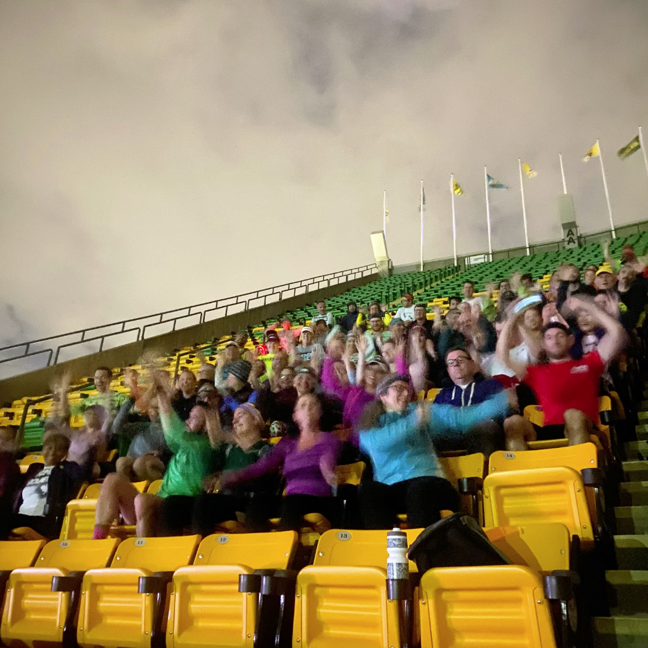 Commonwealth 2022 – YEG - November Project