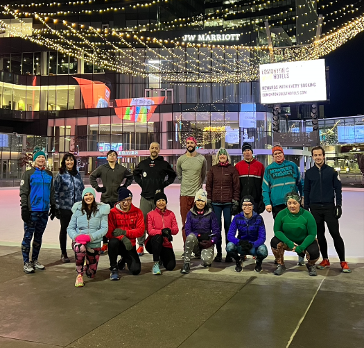 30×30 (YEG) - November Project