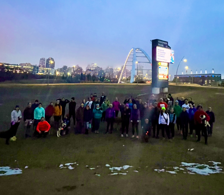 Birthdays (YEG) - November Project