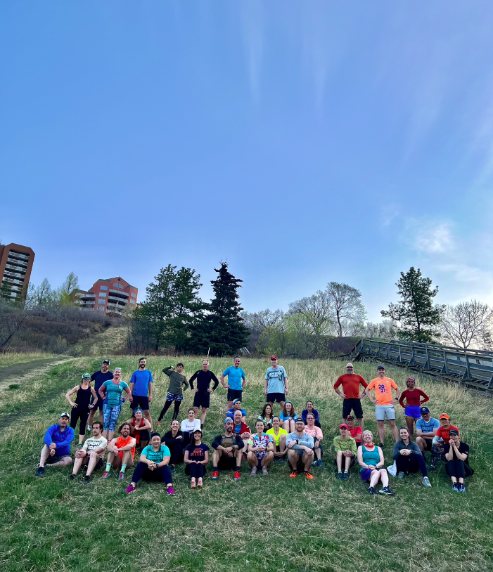 In this together (YEG) - November Project