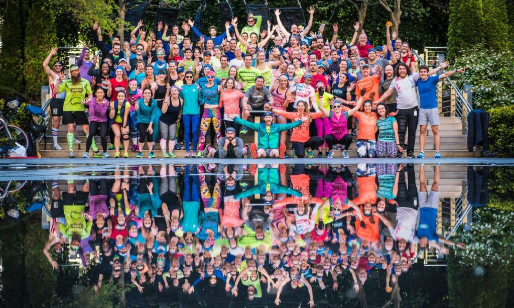 What is November Project - November Project