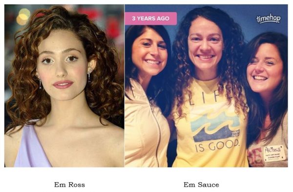 Novoppelganger Proppelganger Doppelganger Day - November Project