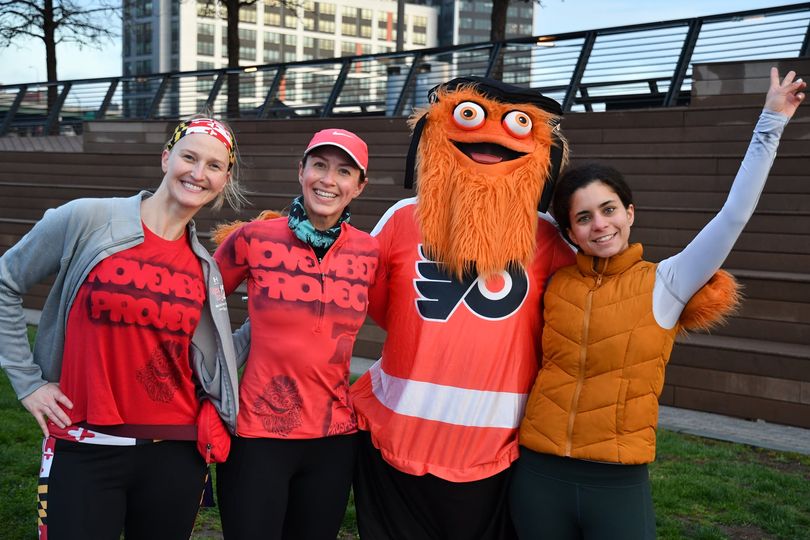 ABC’s: May Day, May Day! Fun Times Ahead! - November Project