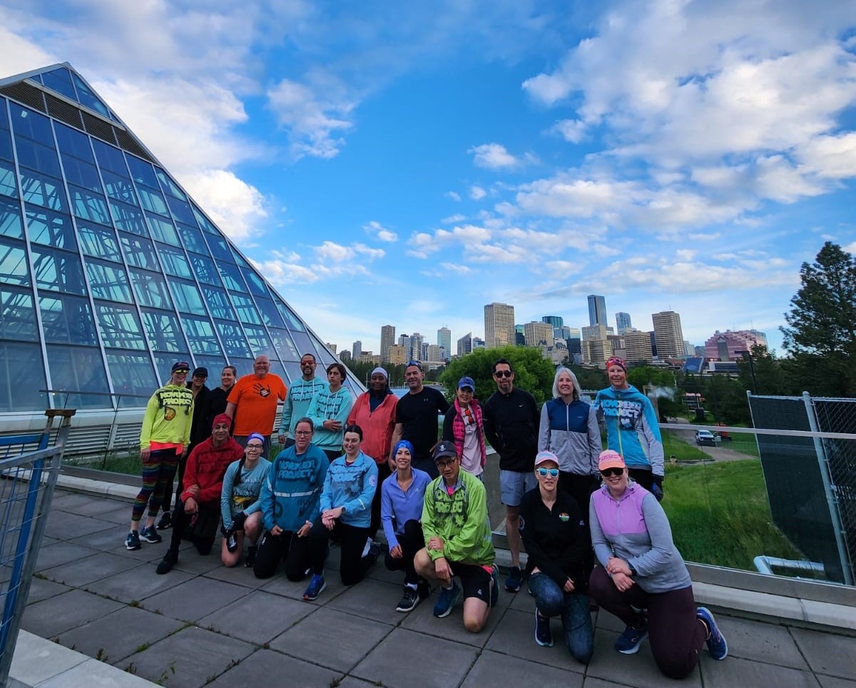 New Views (YEG) - November Project