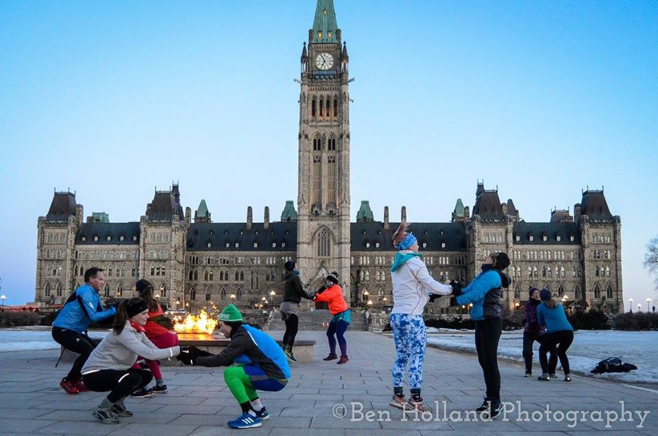 Ottawa, ON - November Project