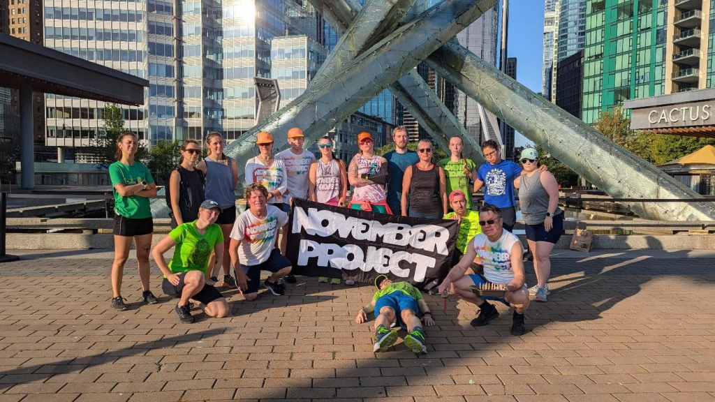 Blog - November Project