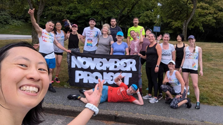 Blog - November Project