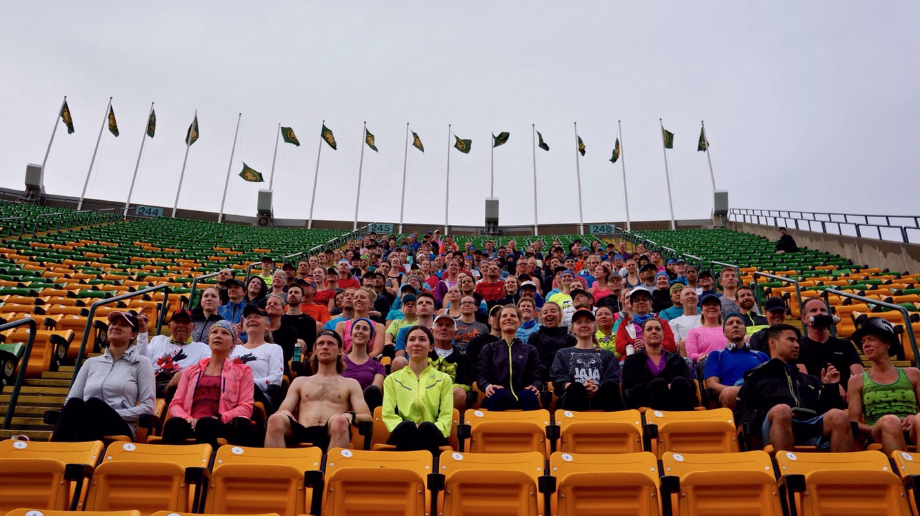 Step Aside (YEG) - November Project