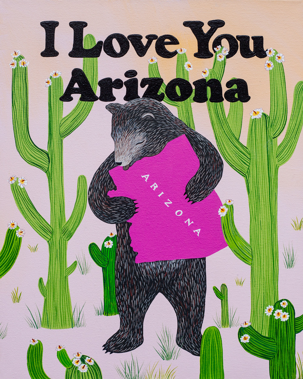 The Valentine State :) - November Project