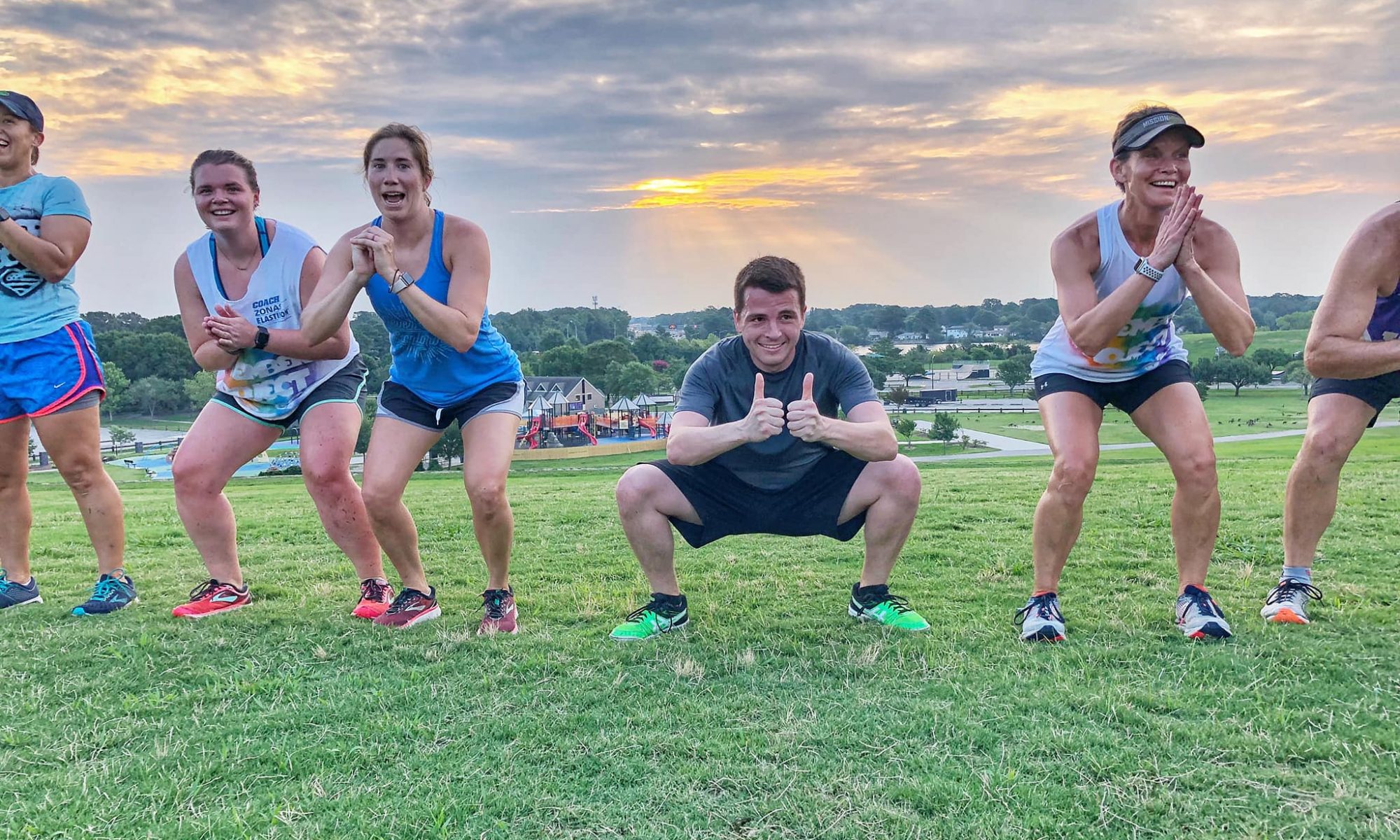 “Akwo Tacos” Guest Blog Matt M (VB) - November Project